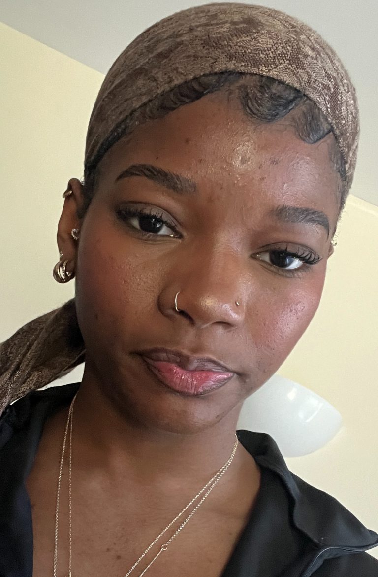 Deangela Green, Purchase College – NYPIRG Higher Education Storybank